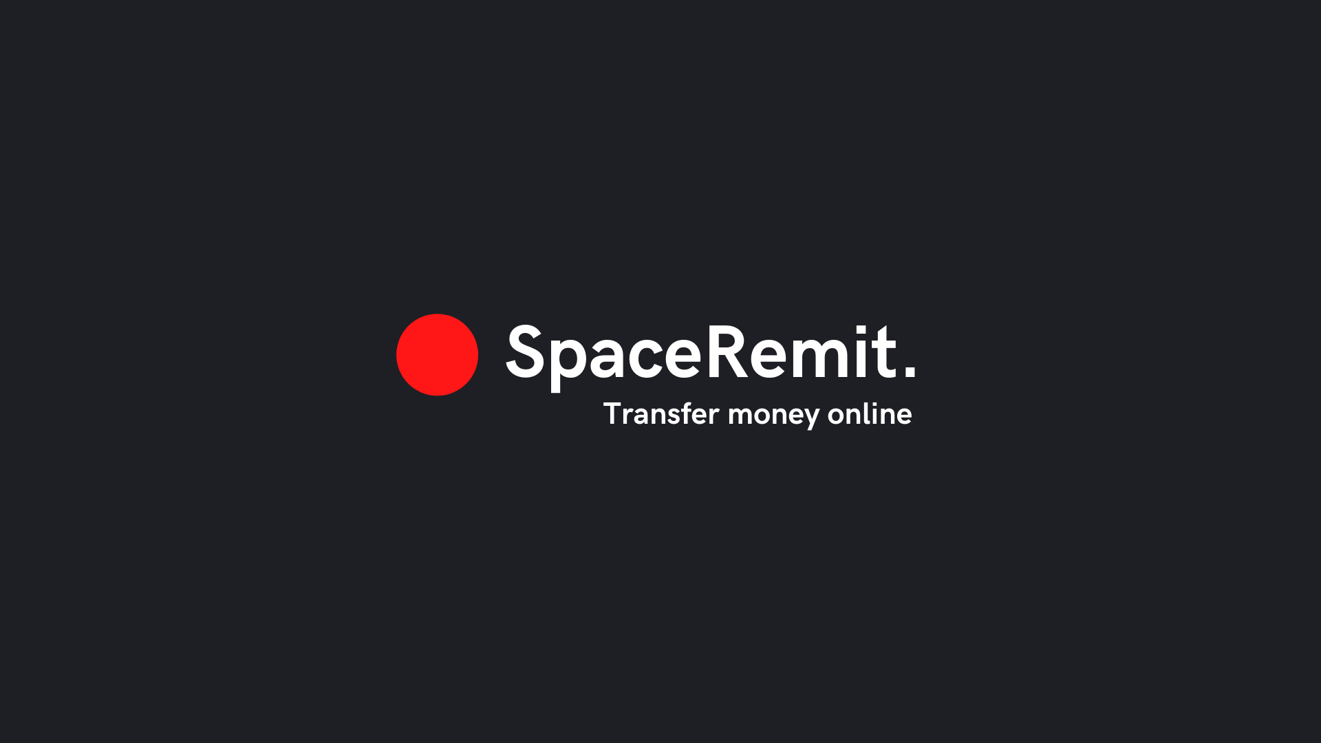 Spaceremit -Home